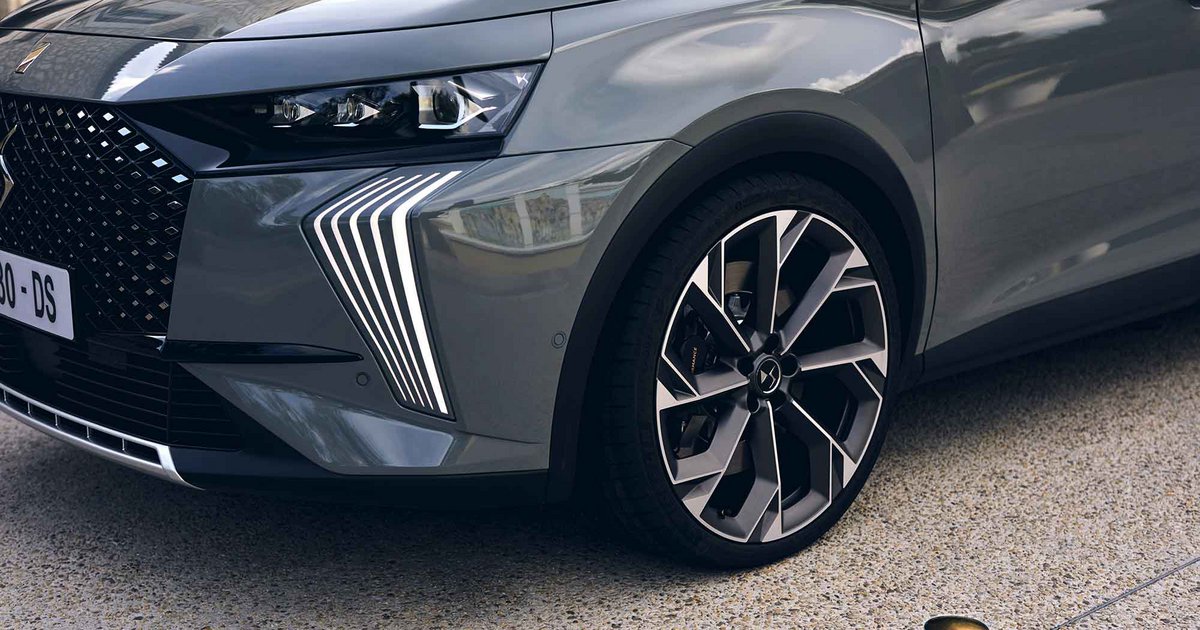 DS No7: Όλες οι πληροφορίες για το νέο premium SUV - Η ημερομηνία ...