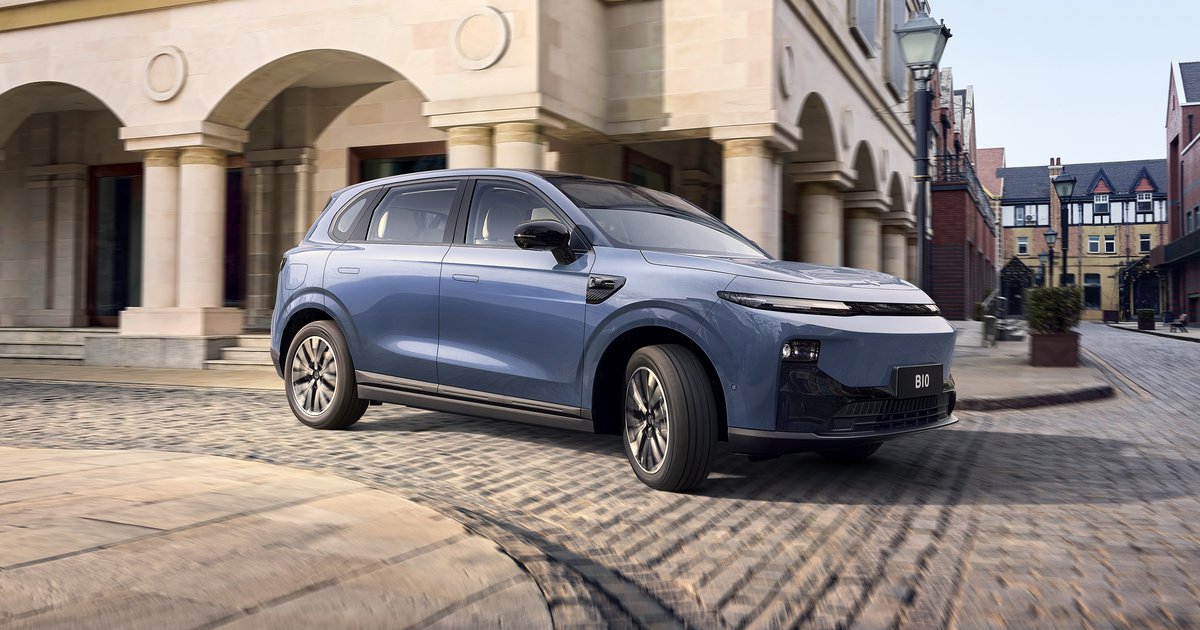 Leapmotor B10: Στην Ευρώπη το C-SUV των 218 PS με τιμή κάτω των 30.000 ευρώ
