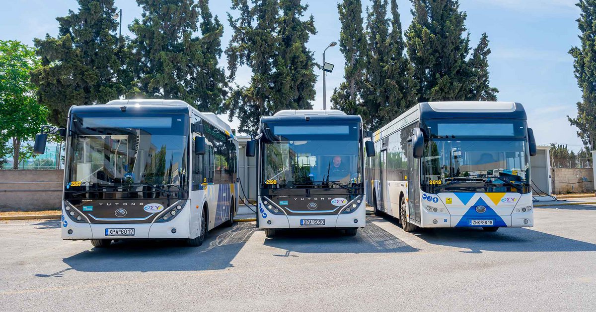 Η Αθήνα αποκτά Δημοτική Συγκοινωνία - Δείτε τους χάρτες με τις 7 ...