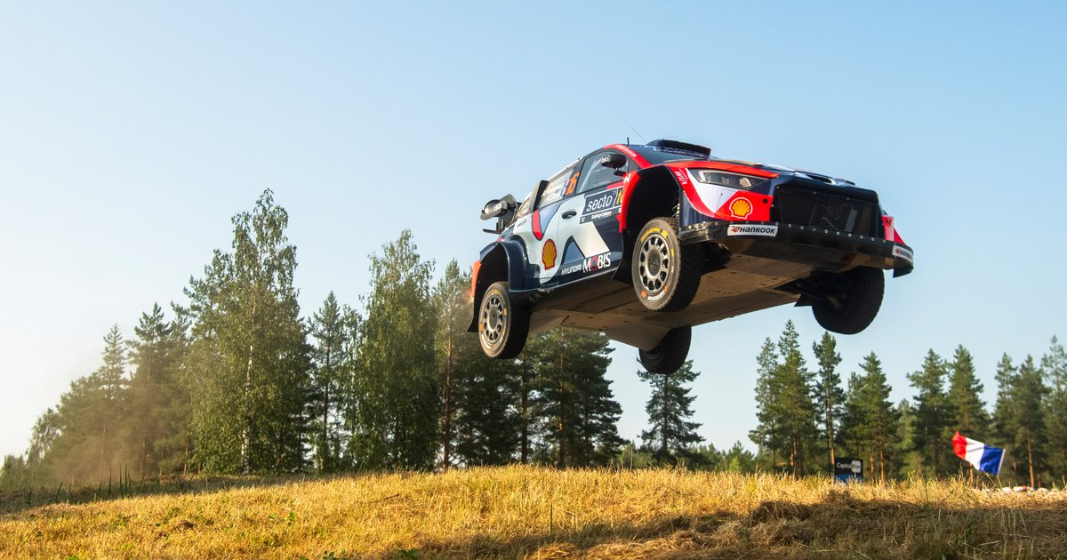 WRC: Γιατί δεν είναι στο πρόγραμμα του 2026 οι ΗΠΑ