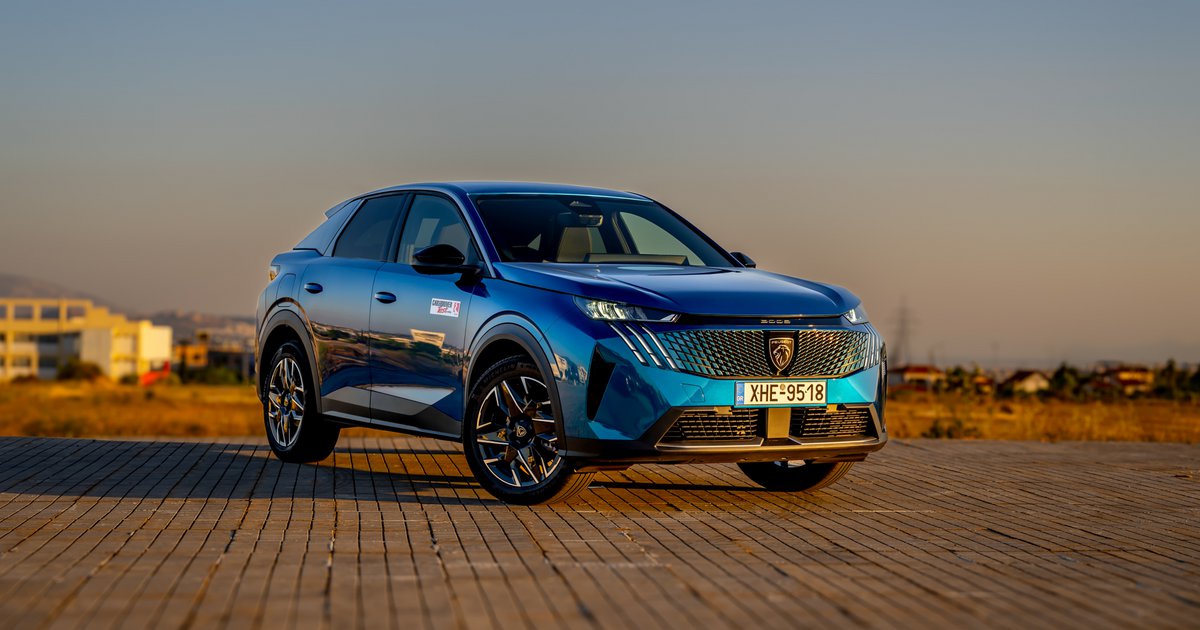 Peugeot 3008: Τι εξοπλισμό αγοράζεις με τα 31.900€ της εισαγωγικής ...