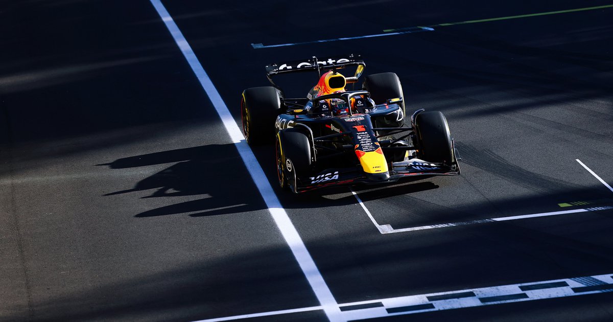 GP Ιταλίας - Κατατακτήριες: Στο νήμα ο Verstappen κέρδισε τον Norris!