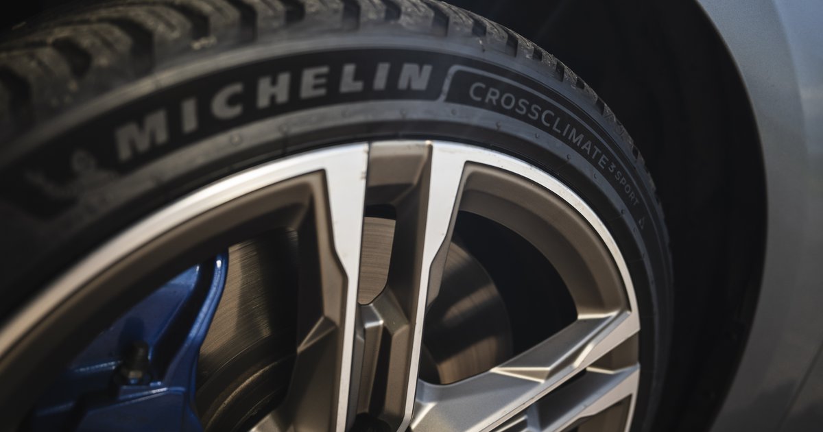 Michelin CrossClimate 3 & CrossClimate 3 Sport: Η νέα γενιά all-season ...