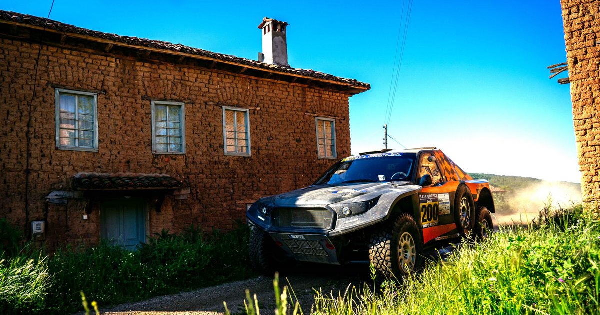 Το Baja Greece μεγαλώνει και… απλώνεται!