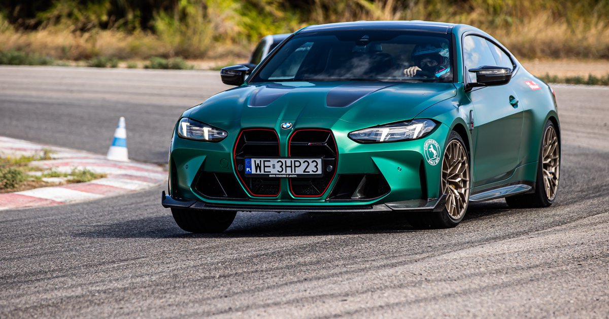 2025 BMW M4 CS 550 PS - Δοκιμή, Τιμές, Τεχνικά | caranddriver.gr