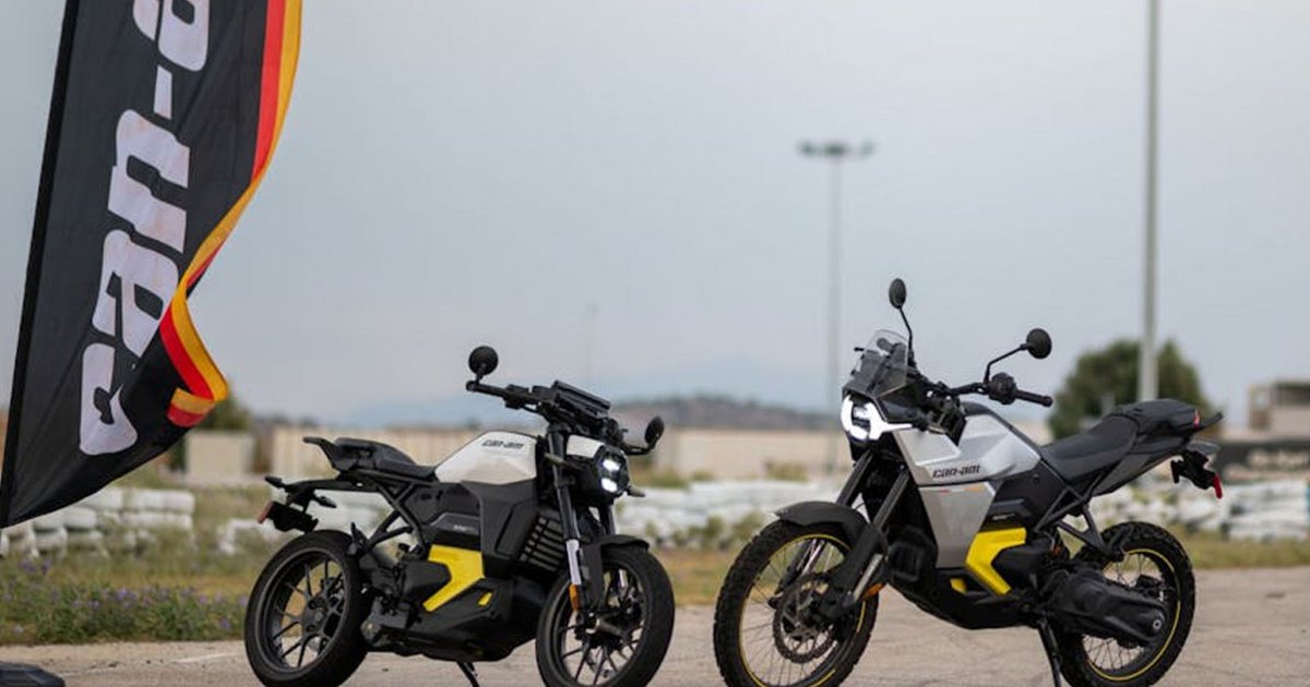 CAN-AM Origin & Pulse Launch Event - Η παρουσίαση τους στην Ελλάδα