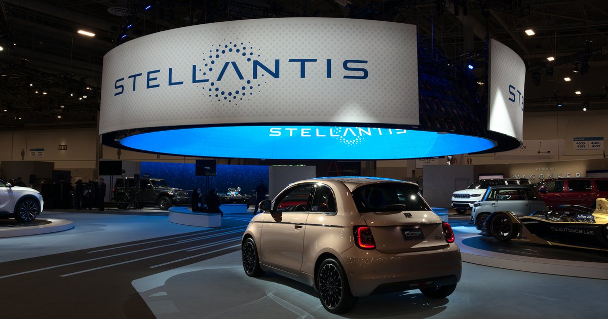 Stellantis: «Κλέβει» υψηλόβαθμο στέλεχος της Mercedes και αλλάζει ...