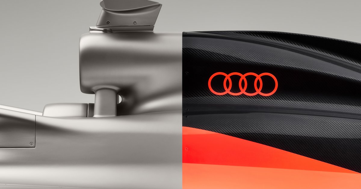 Audi F1: Αποκάλυψη για το livery πριν το ντεμπούτο της το 2026 (photos)