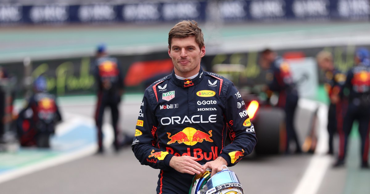 Max Verstappen: Για πρώτη φορά μιλά για τις συζητήσεις με τη Mercedes ...