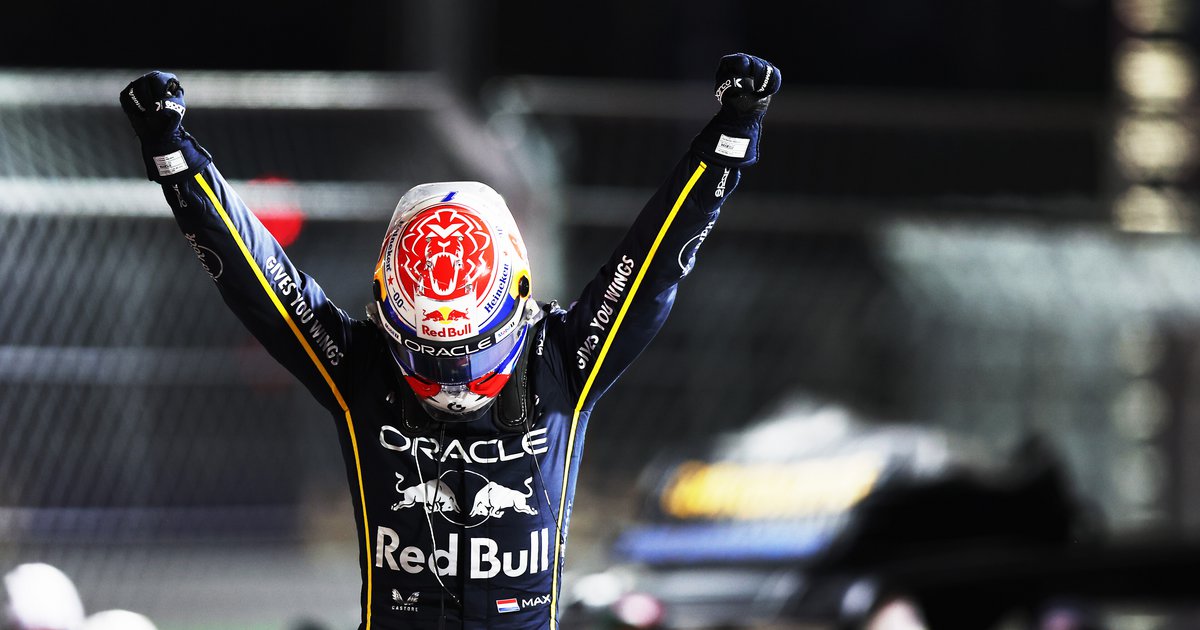 F1: Αυτοί ήταν οι top 5 οδηγοί στο Λας Βέγκας