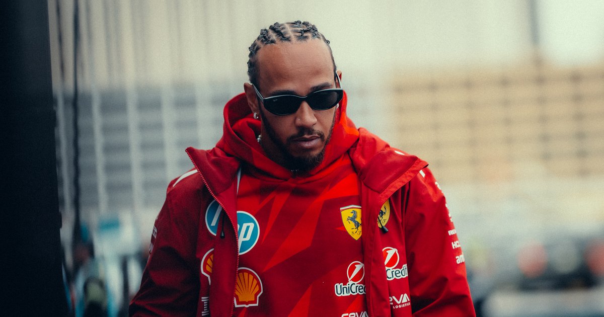 Τέλος στα σχέδια για αναβίωση της Ferrari F40 δια χειρός Hamilton