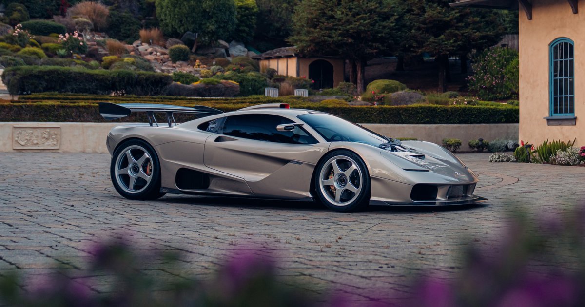 Το supercar του Gordon Murray τίναξε την μπάνκα στον αέρα - Το ...