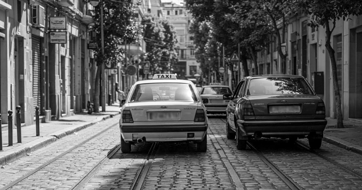 100 χρόνια ταξί στην Ελλάδα - Μέρος Ε'