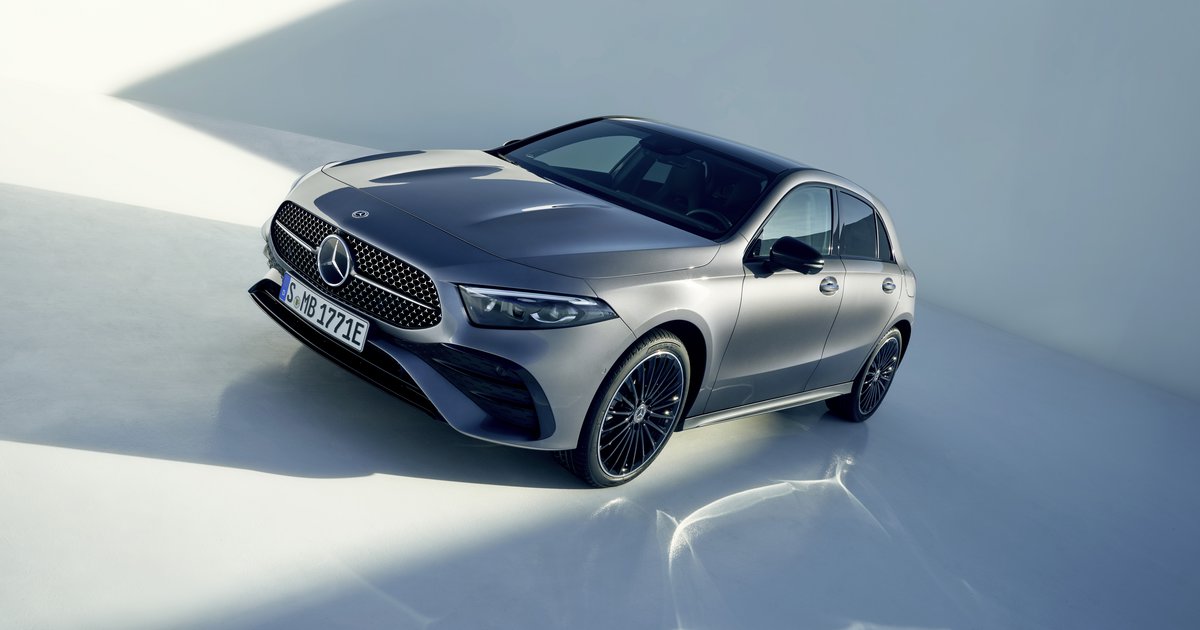 Η Mercedes-Benz μειώνει την τιμή της A-Class στην Ελλάδα - Επιπλέον ...