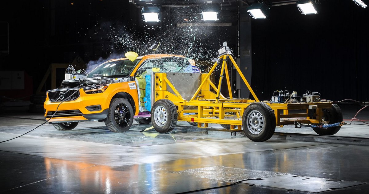 Πώς άλλαξε ο Euro NCAP εκ βάθρων τη βιομηχανία αυτοκινήτου