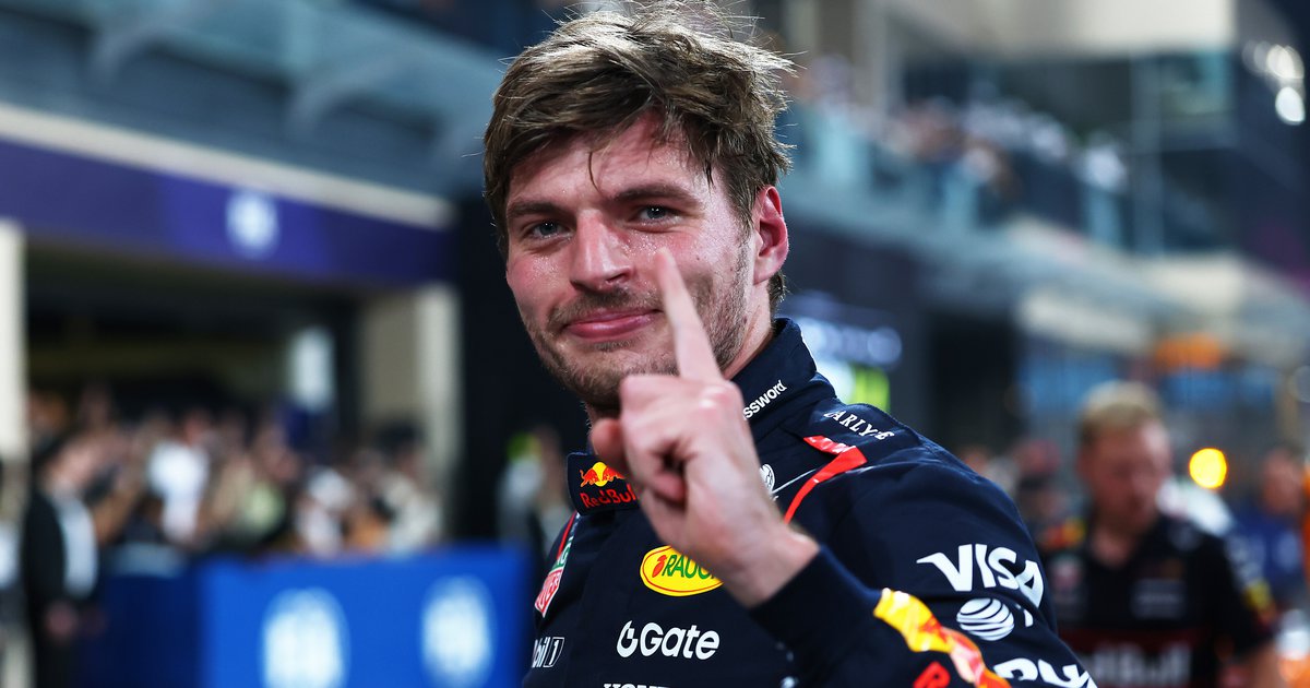 Verstappen: Ο απόλυτος κυρίαρχος στην «εποχή του ground effect» - Δείτε ...