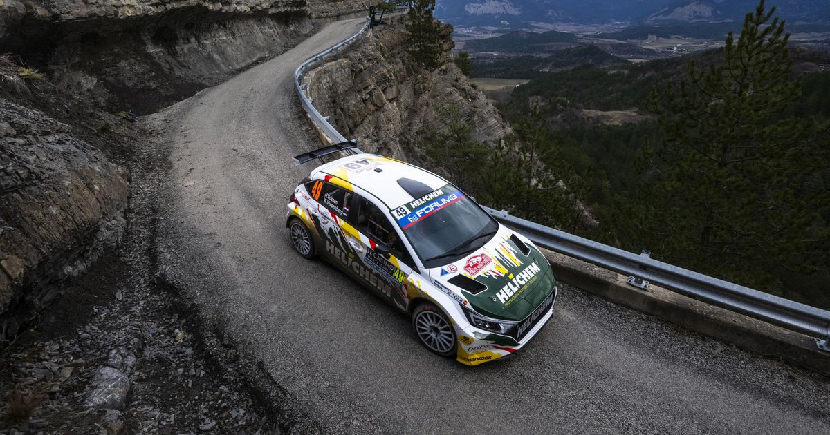 WRC: Με... άρωμα Ελλάδας το Ράλι Μόντε Κάρλο 2026
