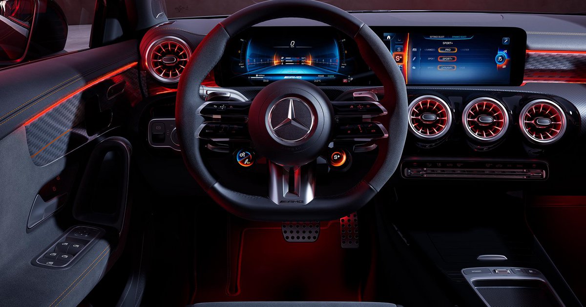 Mercedes A-Class: Παράταση ζωής αλλά όχι “Made in Germany”