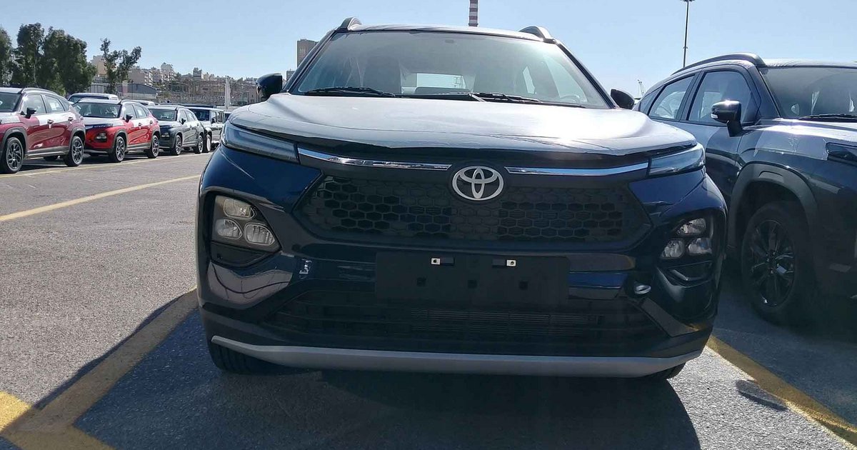 Το Toyota Starlet Cross κάνει «στάση» στην Ελλάδα! (photos)