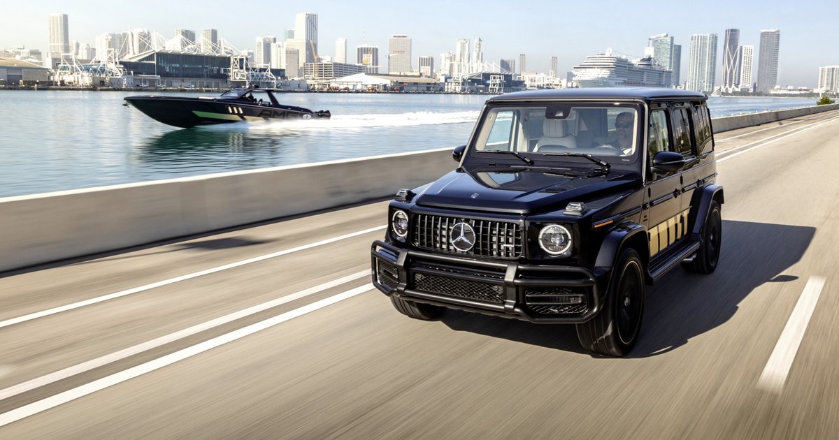 Mercedes-Benz G-Class: Η καλύτερη εμπορική χρονιά στην ιστορία της