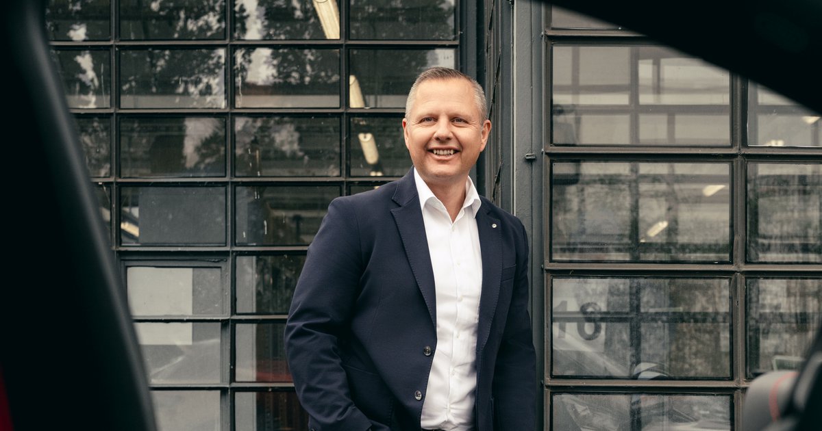 Αυτός είναι ο νέος CEO της smart - Το δύσκολο έργο που έχει μπροστά του