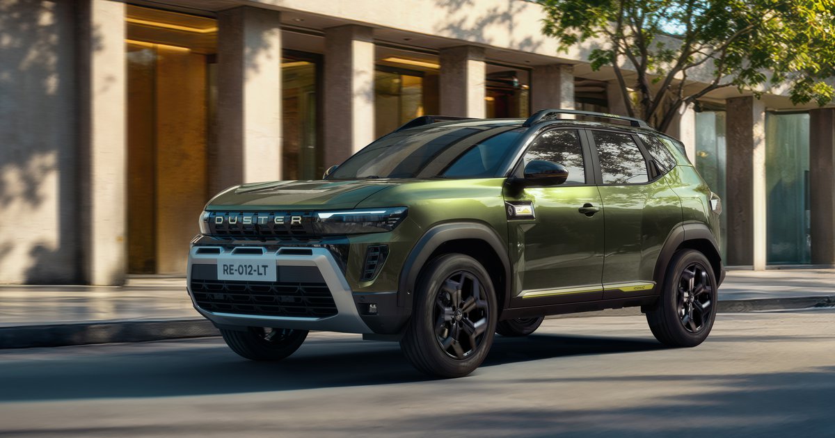 Renault Duster VS Dacia Duster: Σε ποια σημεία διαφέρουν τα δύο SUV ...
