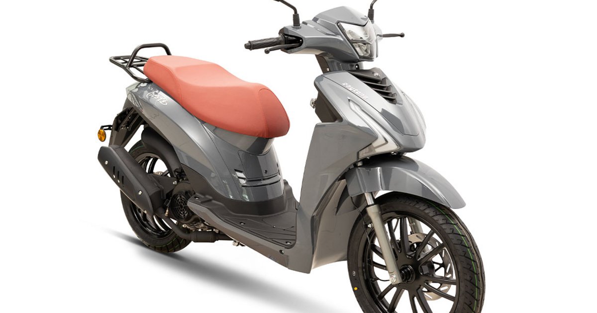 Daytona Trevis 125 - Τεχνολογικά αναβαθμισμένο, απίστευτα προσιτό