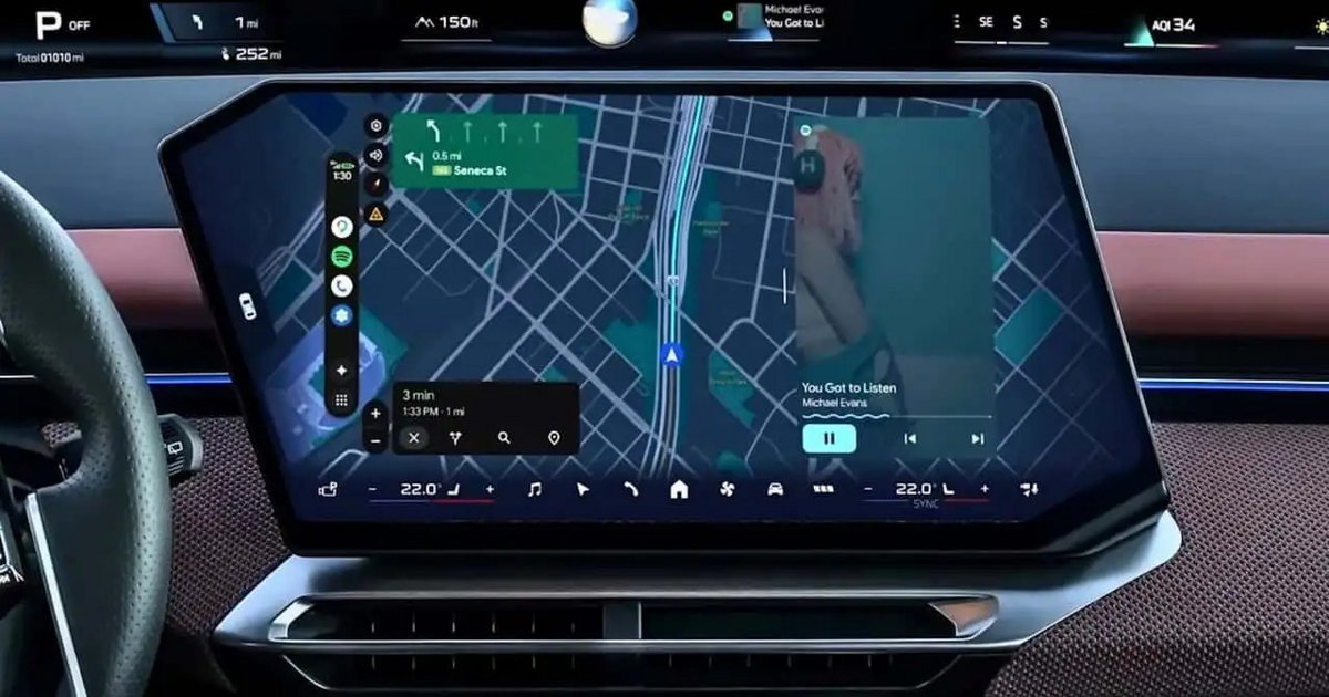 Google: Το Android Auto φέρνει YouTube και Netflix στην οθόνη του ...
